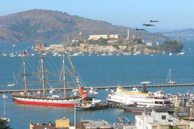 San Francisco City Tour combined with a Bay Cruise Adventure - FAQs