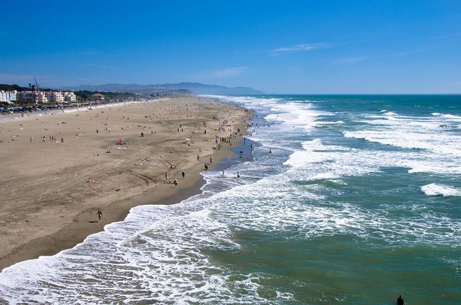 San Francisco City Tour: Must-See Sights in Half a Day - What to Expect from the Tour  