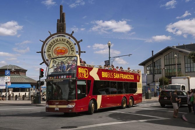 San Francisco: Coastal Redwoods Tour and Hop-on Hop-off Bus Tour - Frequently Asked Questions