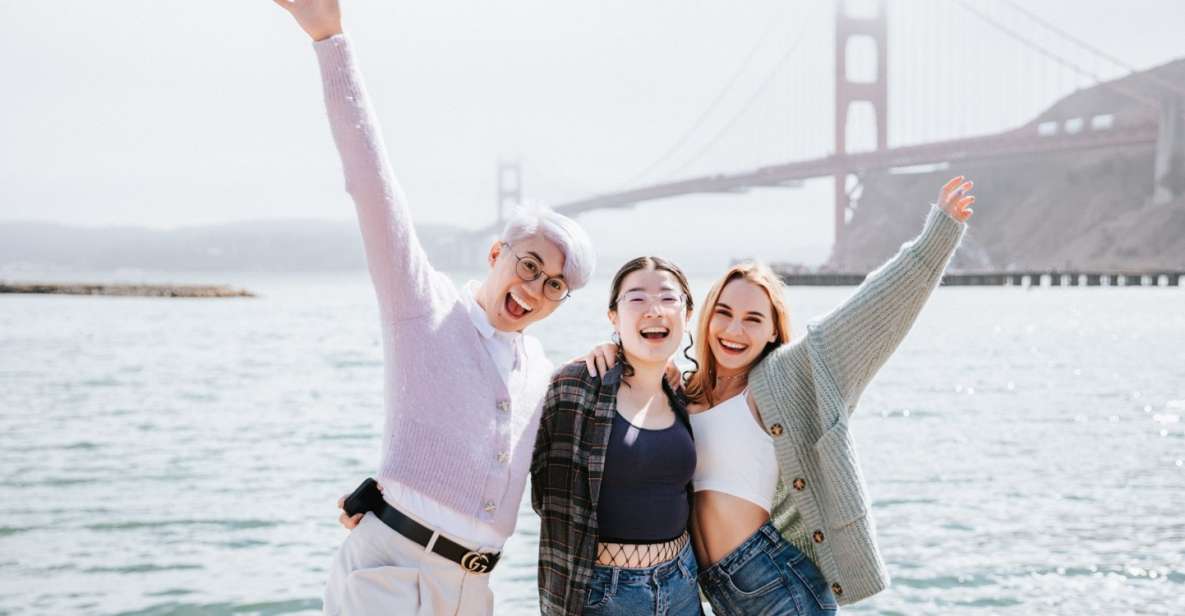 San Francisco: Comprehensive Half-Day Guided City Tour - The Route and Stops: A Deep Dive into the Itinerary