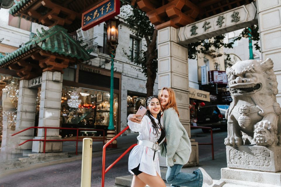 San Francisco: Comprehensive Half-Day Guided City Tour - What You Get & What’s Not Included