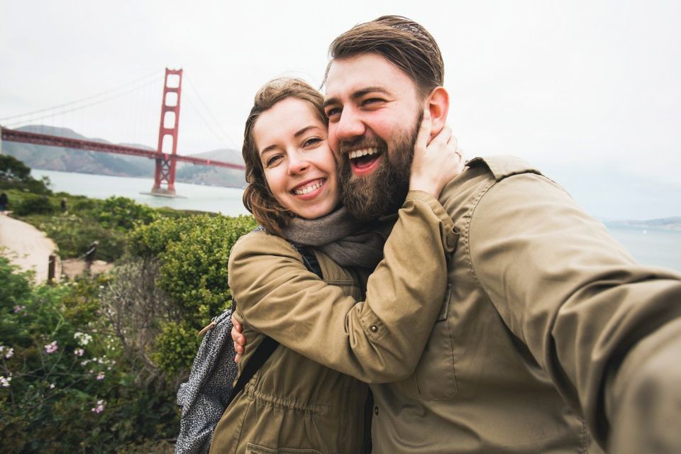 San Francisco: Comprehensive Half-Day Guided City Tour - Analyzing the Value