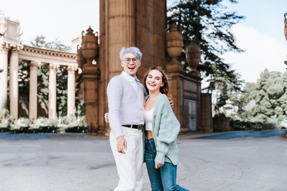 San Francisco: Comprehensive Half-Day Guided City Tour - Who Should Consider This Tour?