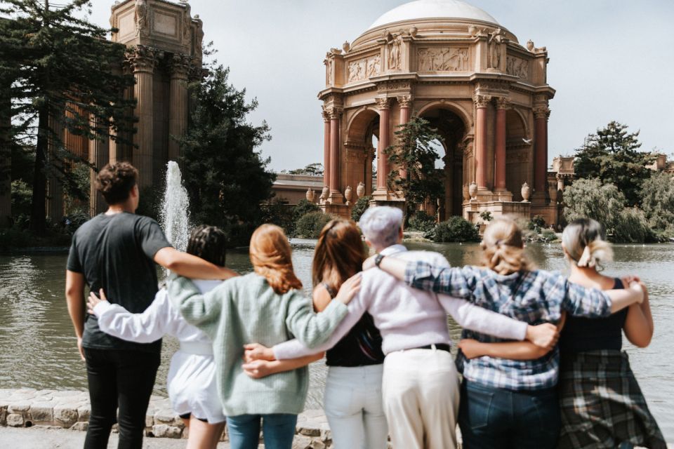 San Francisco: Comprehensive Half-Day Guided City Tour - Final Thoughts