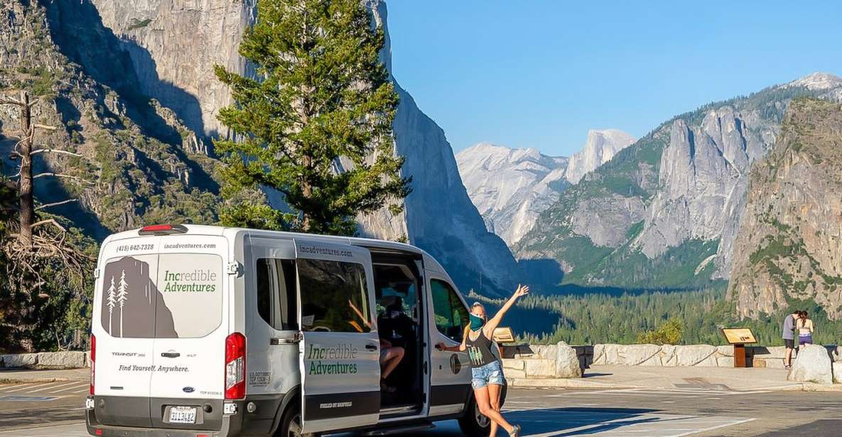 San Francisco: Day Trip to Yosemite with Giant Sequoias Hike - Transportation and Group Size: Comfort and Intimacy