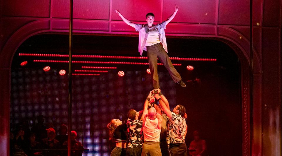 San Francisco: "Dear San Francisco" Aerial Show Entry Ticket - What Reviewers Say: Authentic Perspectives  