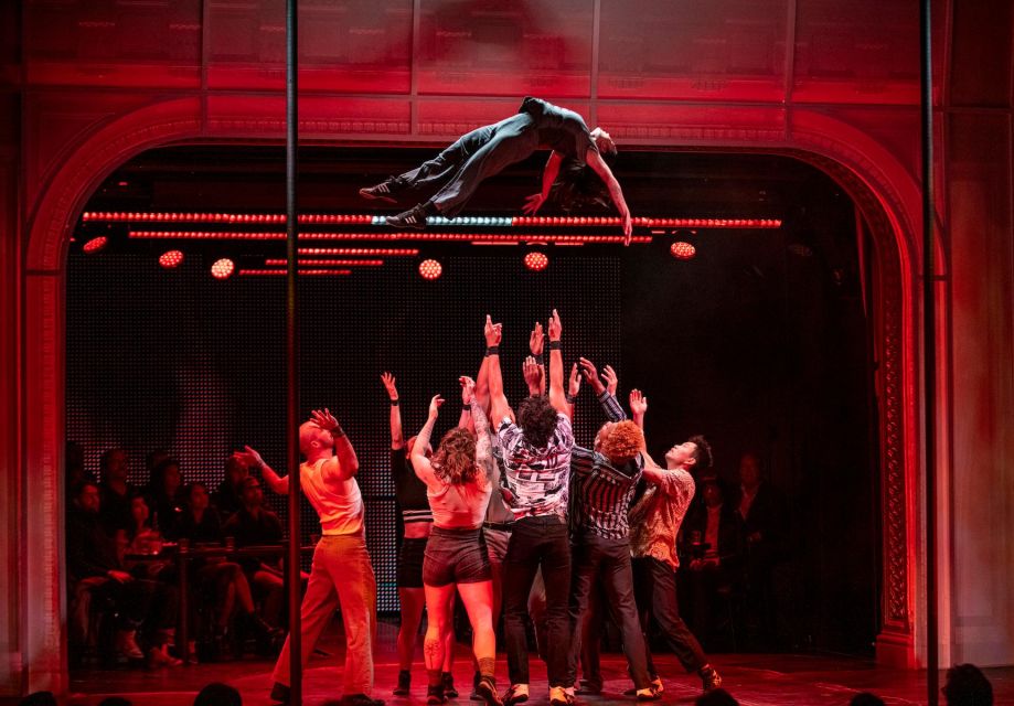 San Francisco: "Dear San Francisco" Aerial Show Entry Ticket - Practical Details: What You Need to Know  