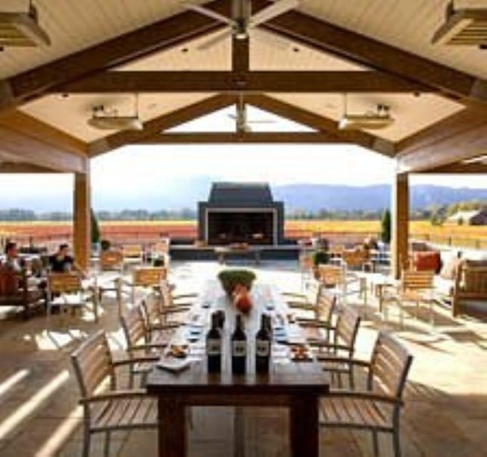 San Francisco: DeLoach Vineyards Private Wine Tour - FAQ