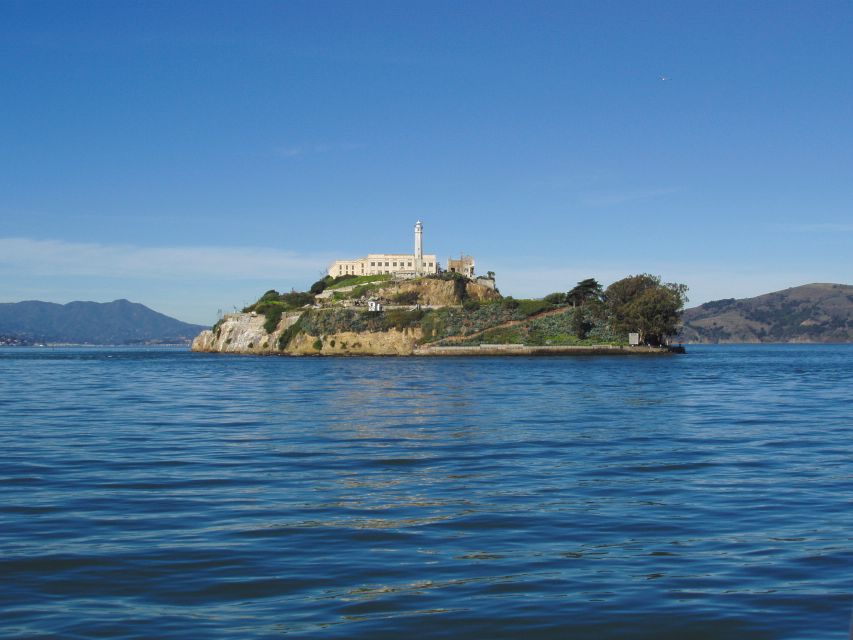 San Francisco: Discover Alcatraz & All Day E-Bike Rental - Day 2: San Francisco on Electric Bikes