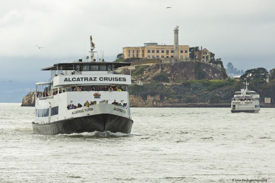 San Francisco: Discover Alcatraz & All Day E-Bike Rental - What Reviewers Say