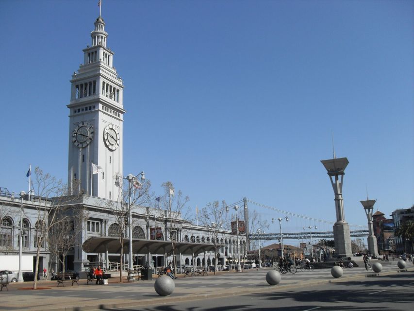 San Francisco: Discover the City's Hidden Gems E-Bike Tour - FAQ