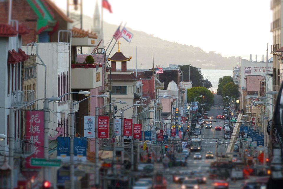 San Francisco Double Decker Bus Night Tour - FAQ