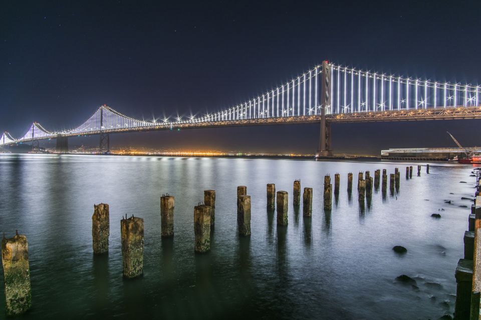 San Francisco Double Decker Bus Night Tour - Final Thoughts