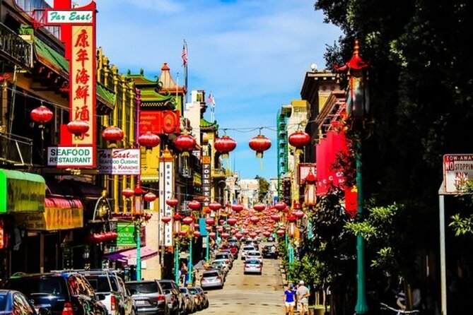 San Francisco Downtown Private Walking Tour with a Guide - Is This Tour Worth the Cost?