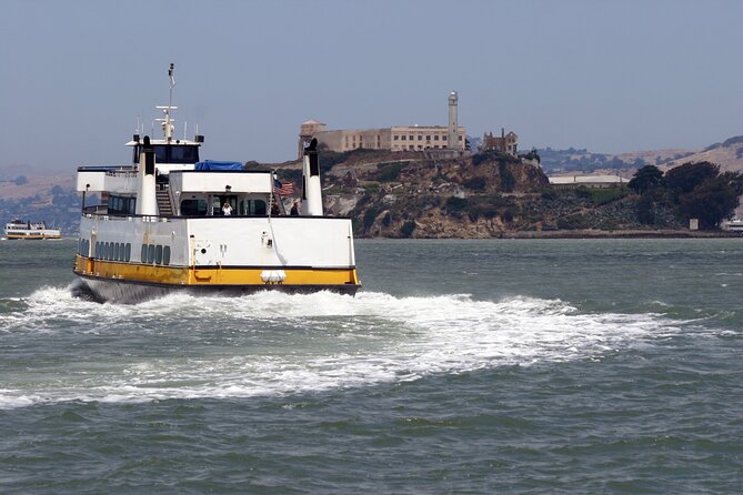 San Francisco Downtown Walking Tour with Cruise Tickets - Introducing the San Francisco Downtown Walking Tour with Cruise Tickets