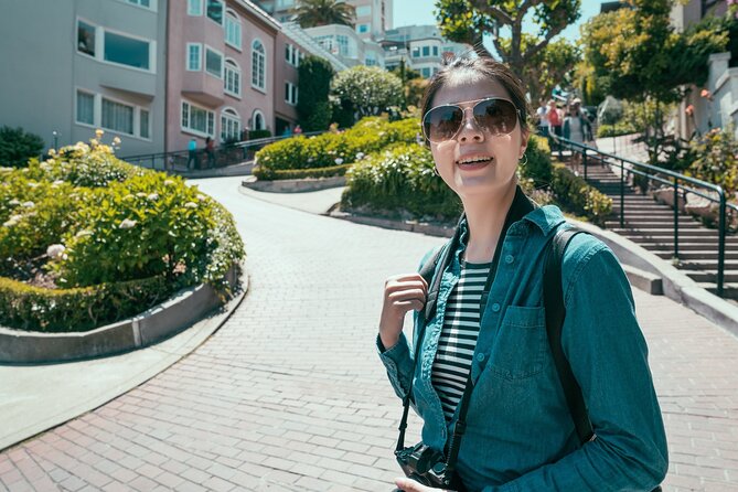 San Francisco Downtown Walking Tour with Cruise Tickets - Why This Tour Offers Great Value