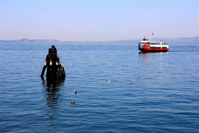 San Francisco Downtown Walking Tour with Cruise Tickets - Who This Tour Is Perfect For