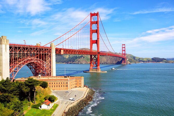 San Francisco Downtown Walking Tour with Cruise Tickets - Final Thoughts