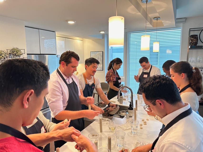 San Francisco: Dumpling Cooking Class & 3-Course Dinner - Key Points