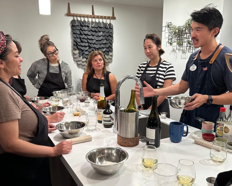 San Francisco: Dumpling Cooking Class & 3-Course Dinner - A Deep Dive into the San Francisco Dumpling Experience