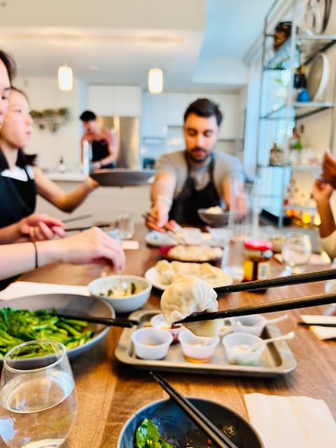 San Francisco: Dumpling Cooking Class & 3-Course Dinner - Who Is This Tour Best For?