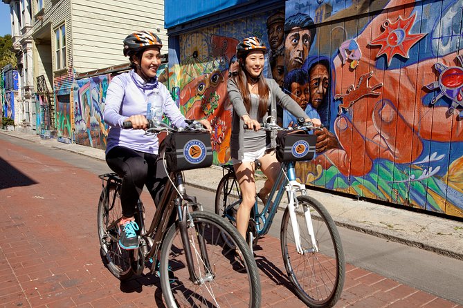San Francisco E-bike Tour: Discover San Franciscos Hidden Gems - Final Thoughts