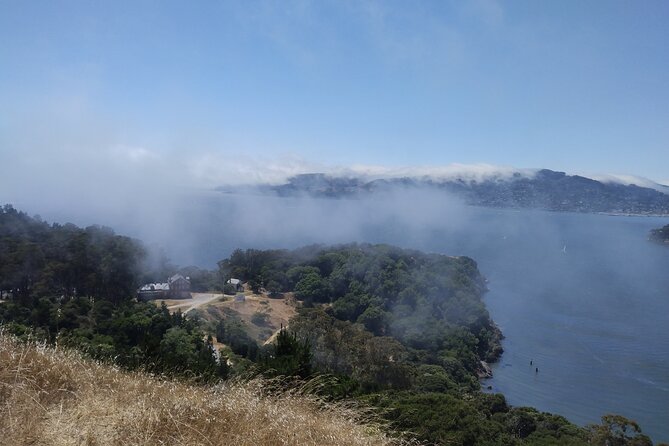 San Francisco E-bike Tour on Scenic Trails - Key Points