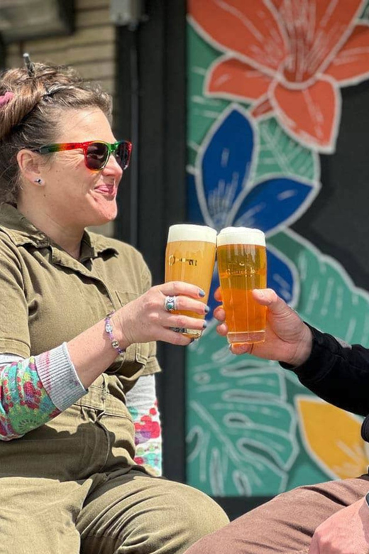 San Francisco: East Bay Brewery Tour with Tastings - Key Points