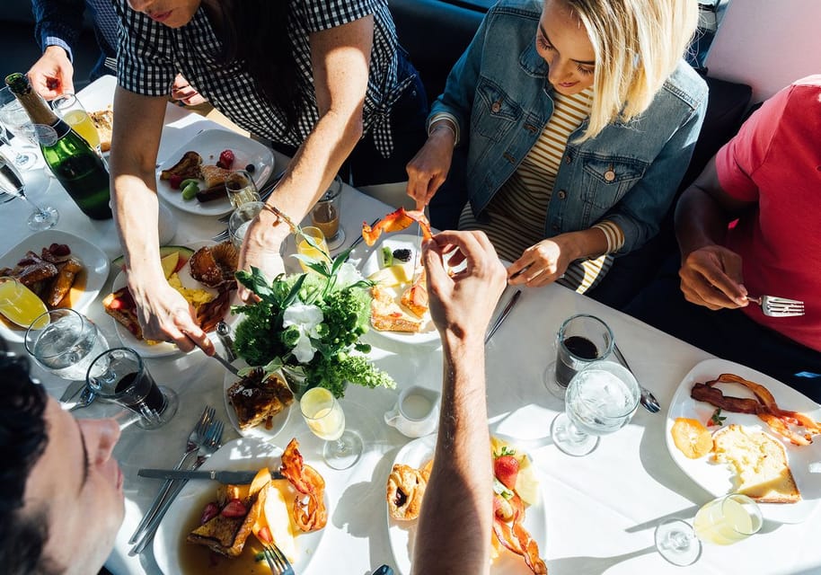 San Francisco: Easter Buffet Brunch or Dinner Bay Cruise - Key Points