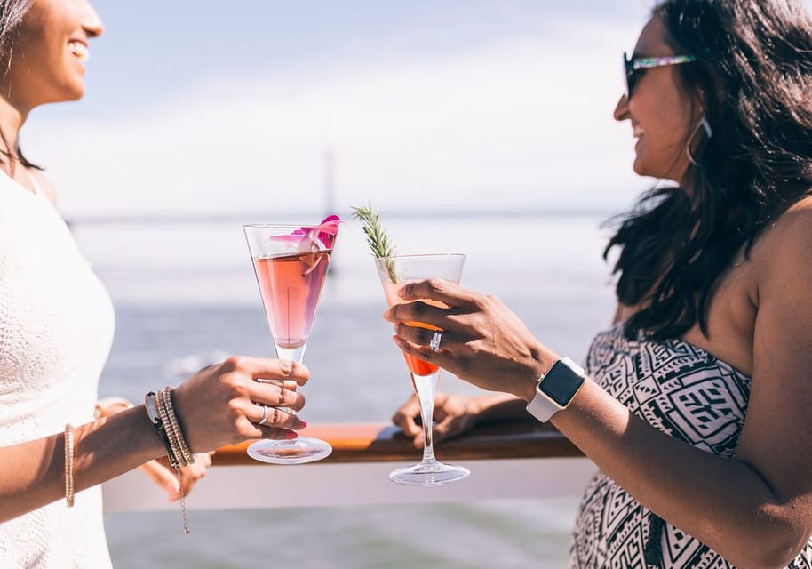San Francisco: Easter Buffet Brunch or Dinner Bay Cruise - Authentic Feedback and Insights