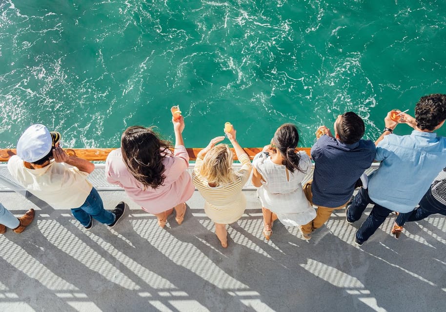 San Francisco: Easter Buffet Brunch or Dinner Bay Cruise - Who Is This Tour Best For?