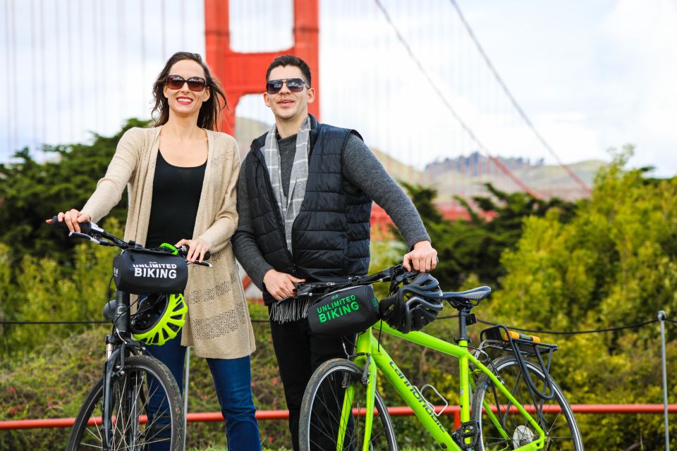 San Francisco: Electric Bike Rental w/ Map & Optional Ferry - The Verdict on Value and Practicality