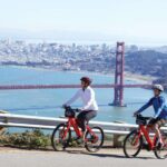 San Francisco: Electric Bike Rental with Ferry Option - The Itinerary in Detail