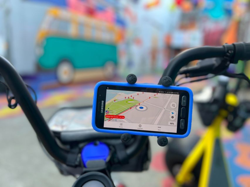 San Francisco: Electric Scooter Rental with GPS Storytelling - Why Choose This San Francisco Scooter Tour?