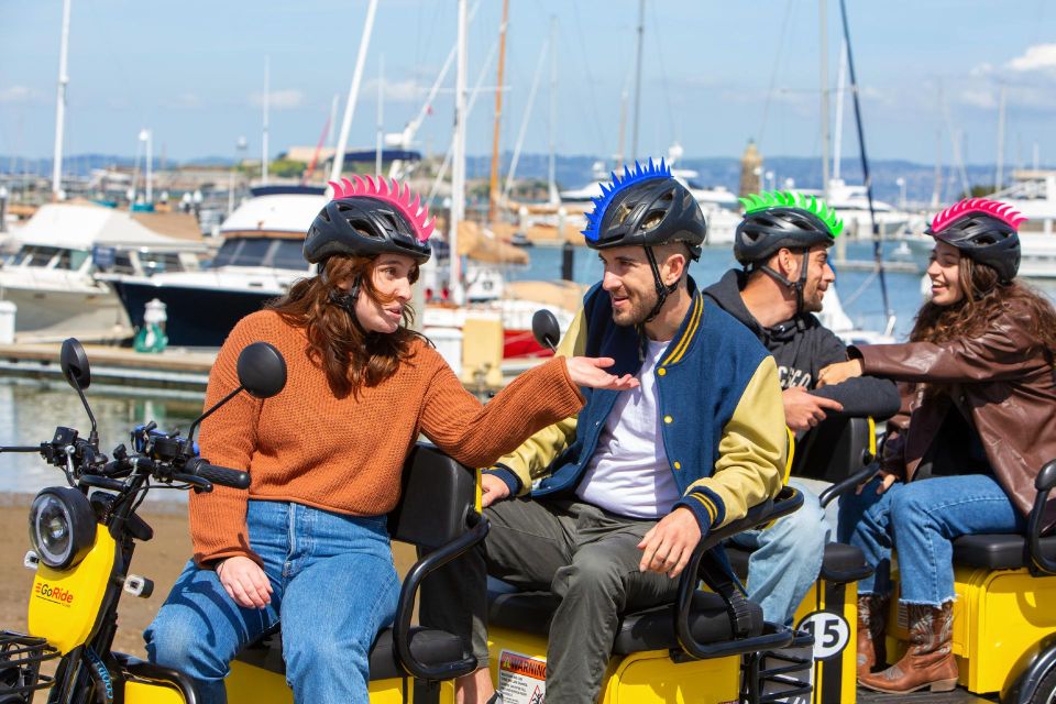 San Francisco: Electric Scooter Rental with GPS Storytelling - Final Thoughts