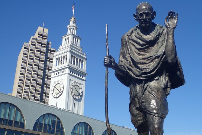 San Francisco Embarcadero Scavenger Hunt Adventure - FAQ