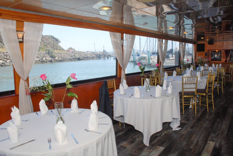 San Francisco: Empress Yacht New Year's Eve Party Cruise - Why This Cruise Offers Real Value