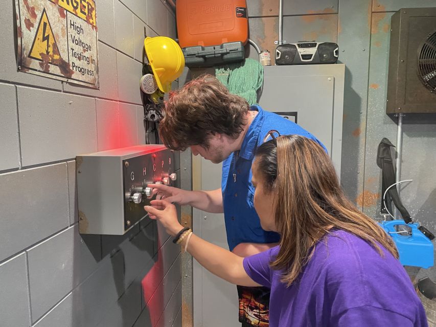 San Francisco: "Escape the Rock" Escape Room Ticket - The Breakdown: What to Expect Step-by-Step