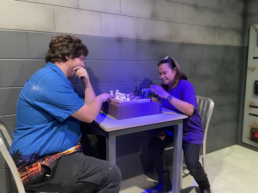 San Francisco: "Escape the Rock" Escape Room Ticket - Why You Should Consider This Experience