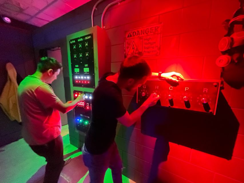 San Francisco: "Escape the Rock" Escape Room Ticket - FAQ