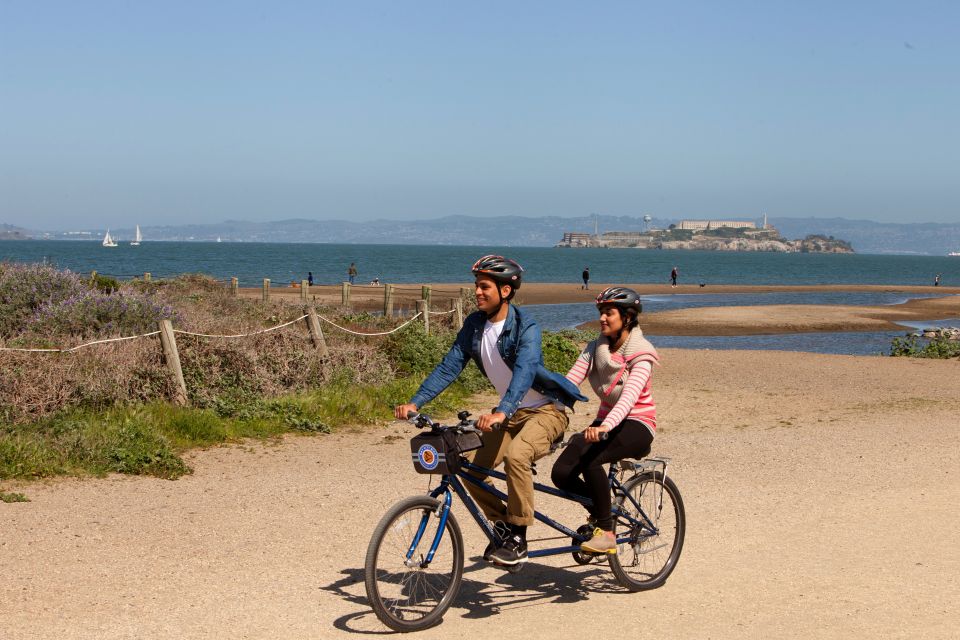San Francisco: Explore at Your Own Pace All Day Bike Rental - Final Thoughts
