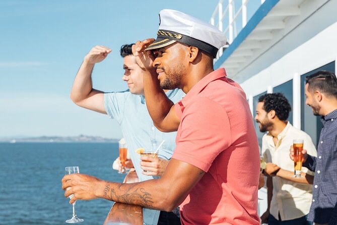 San Francisco Father's Day Plated Dinner Cruise - What’s Included and What to Expect