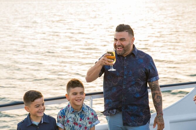 San Francisco Father's Day Plated Dinner Cruise - The Sum Up: Is It Worth It?