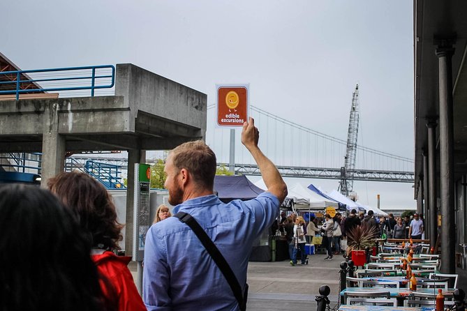 San Francisco Food Tour: Ferry Building and Ferry Plaza Farmers Market - A Deep Dive into the Experience