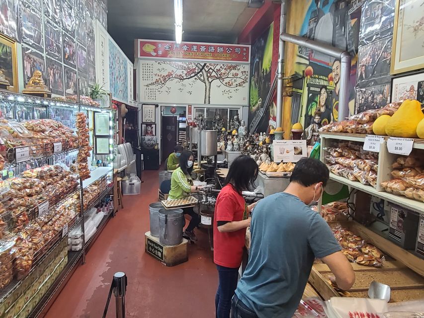 San Francisco: Food Walking Tour of Chinatown & North Beach - Who Will Love This Tour?