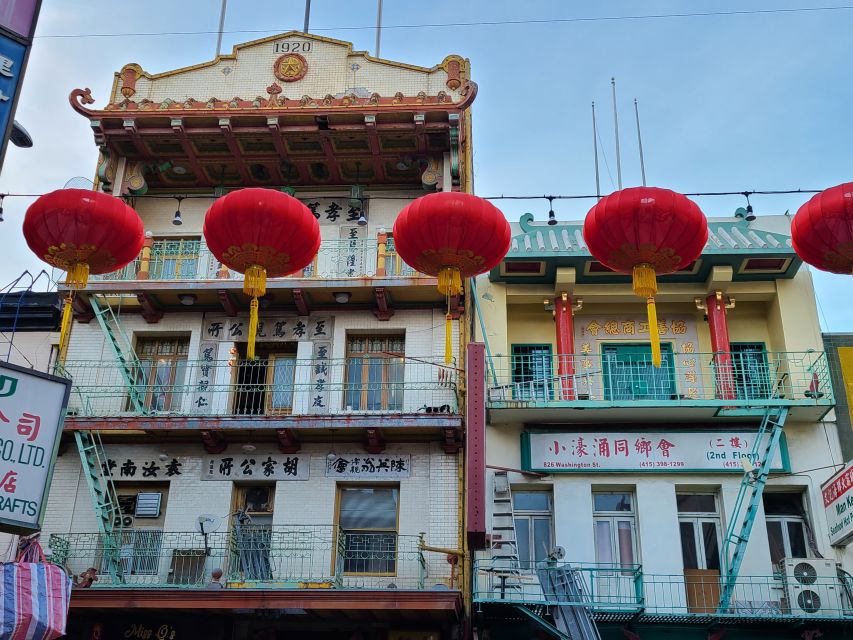 San Francisco: Food Walking Tour of Chinatown & North Beach - FAQ