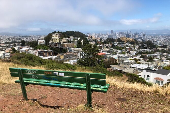 San Francisco Four Peaks Tour - A Closer Look at the Itinerary
