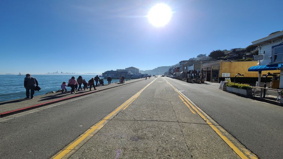San Francisco: Full-Day City Tour w/ Muir Woods & Sausalito - The Experience of the Guides and Group