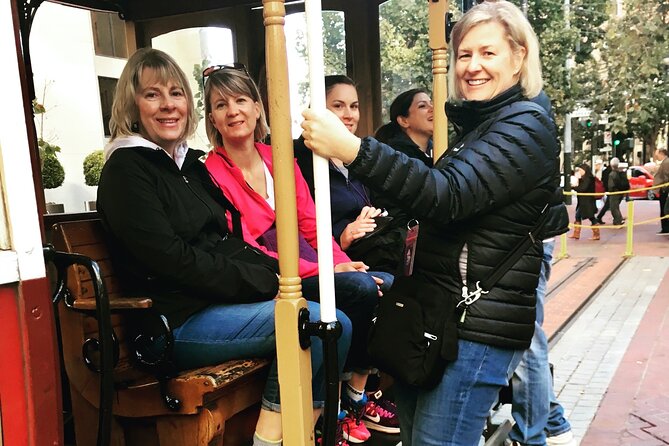 San Francisco Full-Day Tour by Cable Car & Foot - FAQ