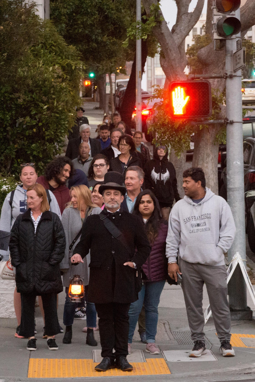 San Francisco Ghost Hunt: Haunted History Walking Tour - In-Depth Breakdown of the Itinerary